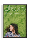 Clairo 'diary 001' Poster – The Indie Planet