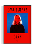 Snail Mail 'Lush' Poster – The Indie Planet