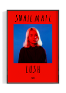 Snail Mail 'Lush' Poster – The Indie Planet