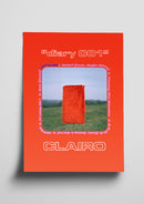 Clairo 'dairy001' Poster – The Indie Planet