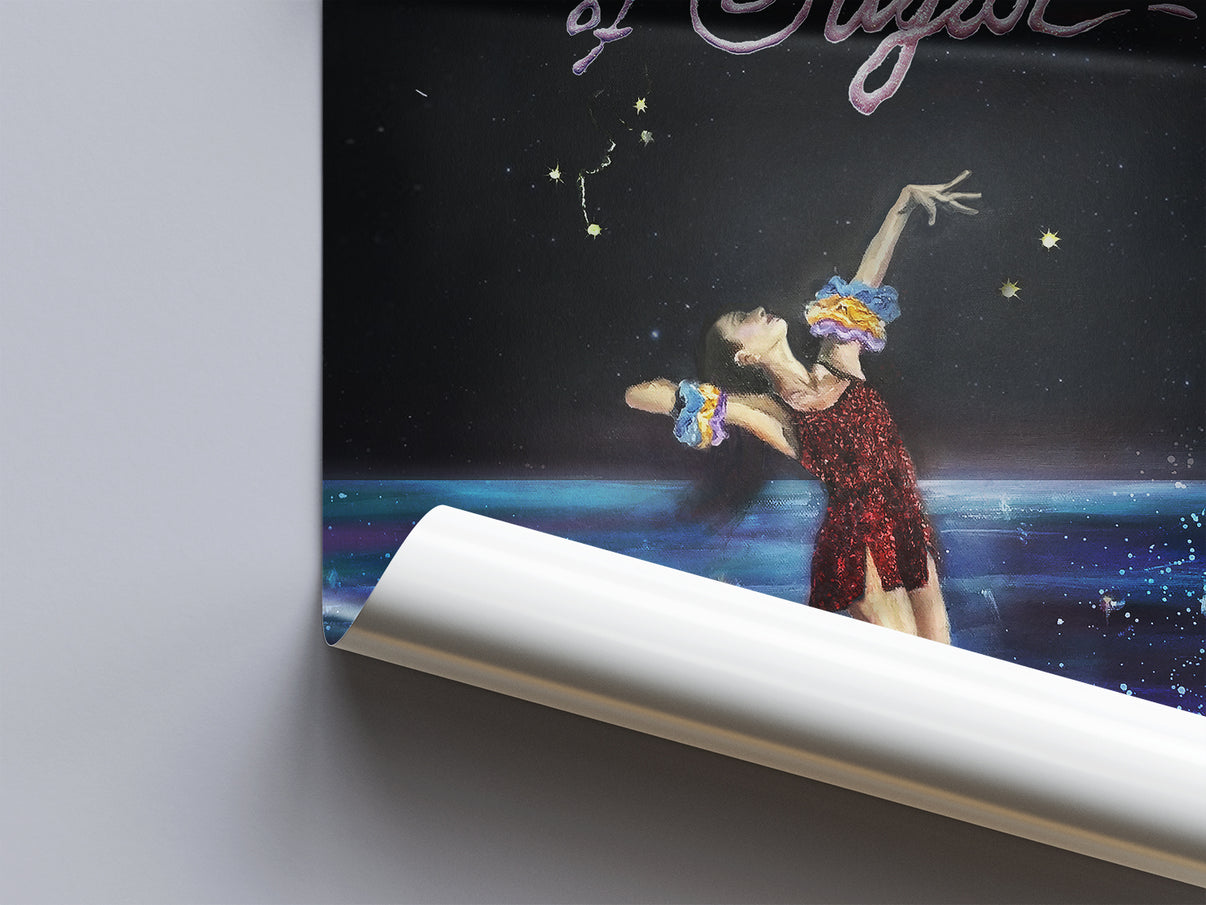 Alex G 'House of Sugar' Poster – The Indie Planet