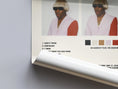 Tyler, the Creator 'IGOR' Tracklist Poster – The Indie Planet