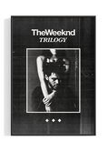 The Weeknd 'Trilogy' Poster – The Indie Planet