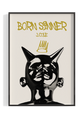 J. Cole 'Born Sinner' Poster – The Indie Planet